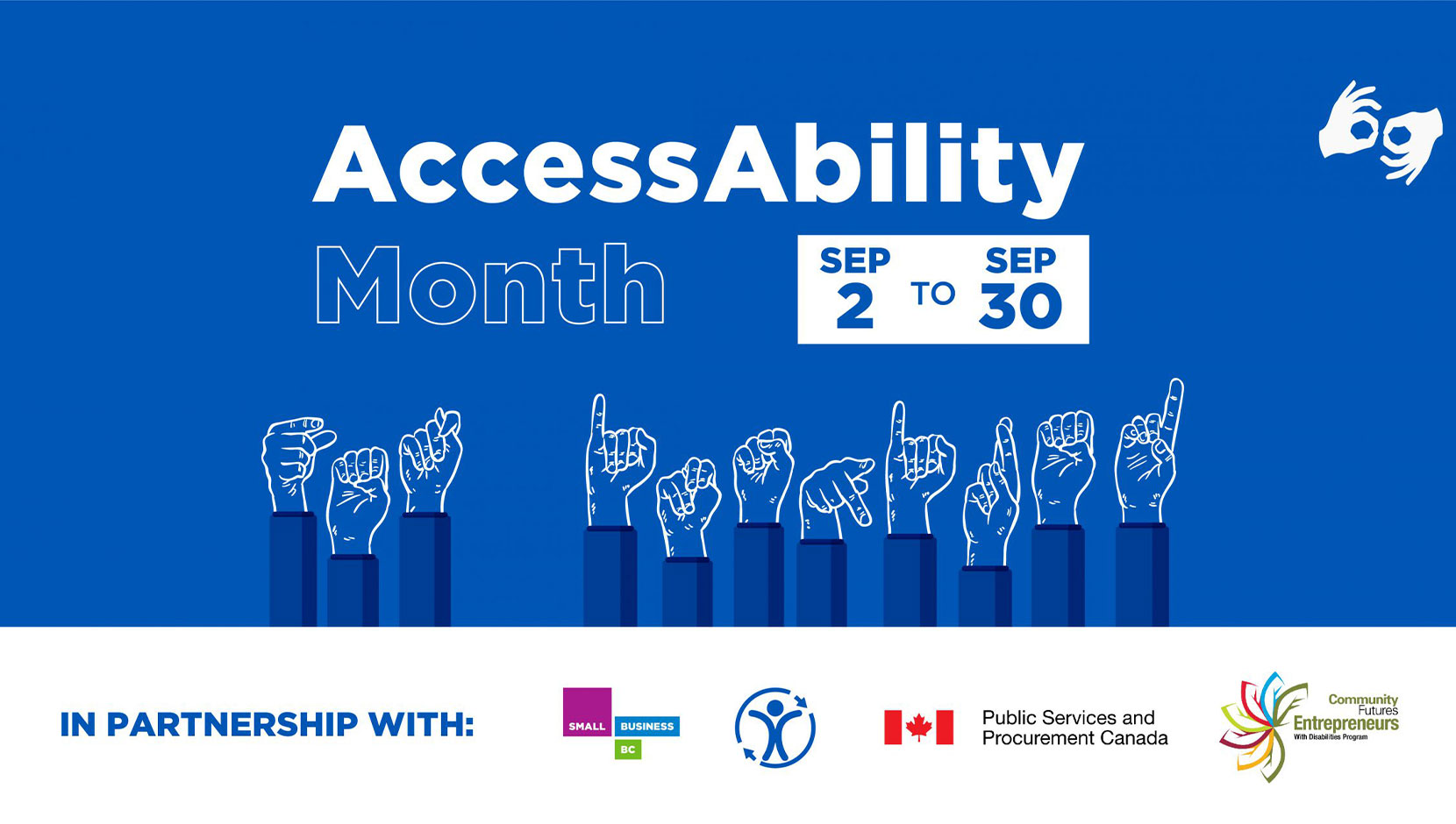 AccessAbility Month 2020 - AccessibleEmployers.ca