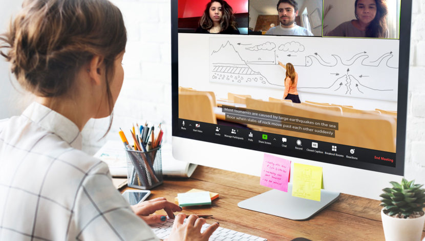 Why Captions Benefit Everyone at Work - AccessibleEmployers.ca