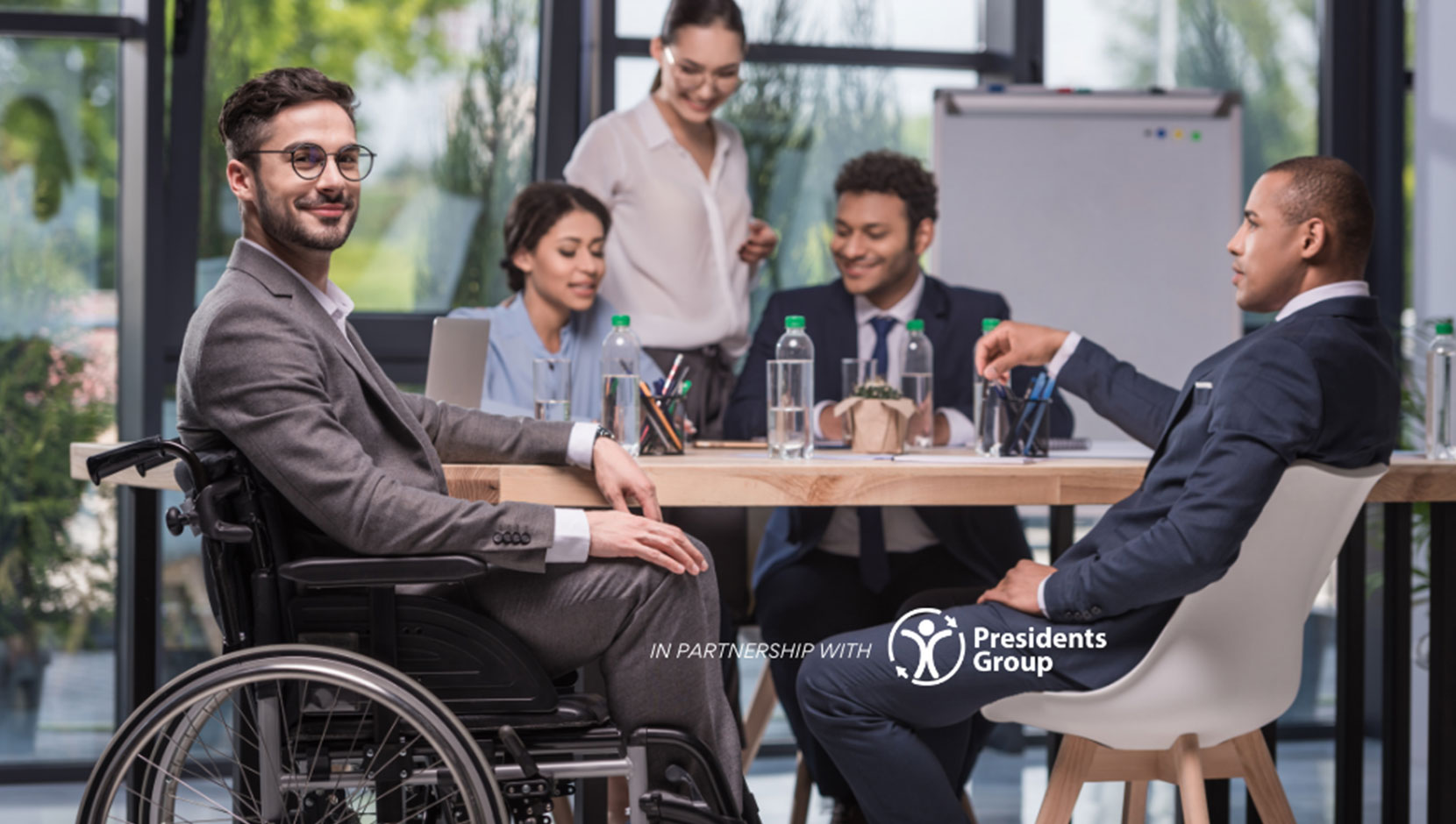 Webinar: How to Remove Barriers for People with Disabilities at Your ...