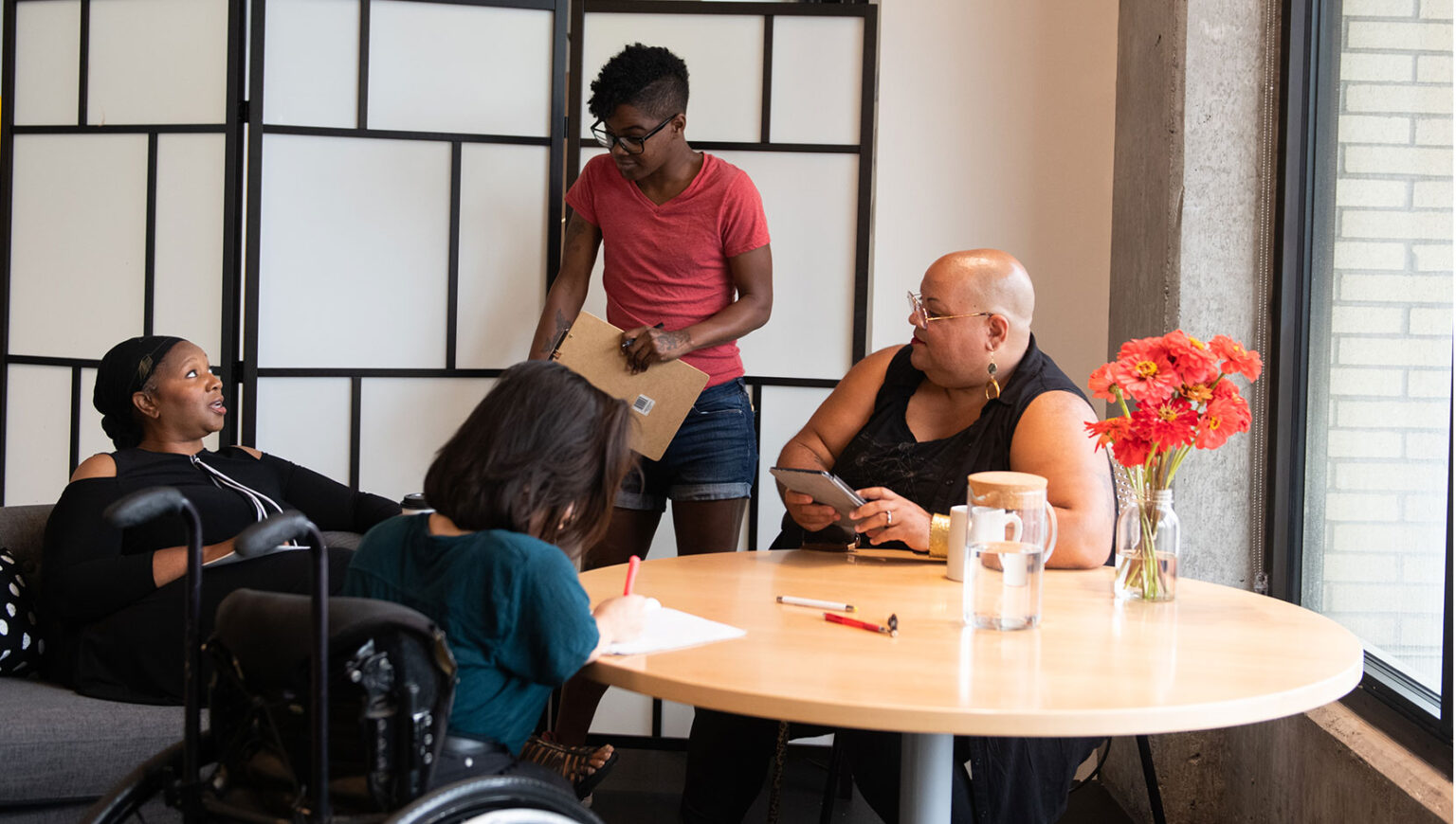 Presidents Group - Business Leaders Creating Accessible Employment