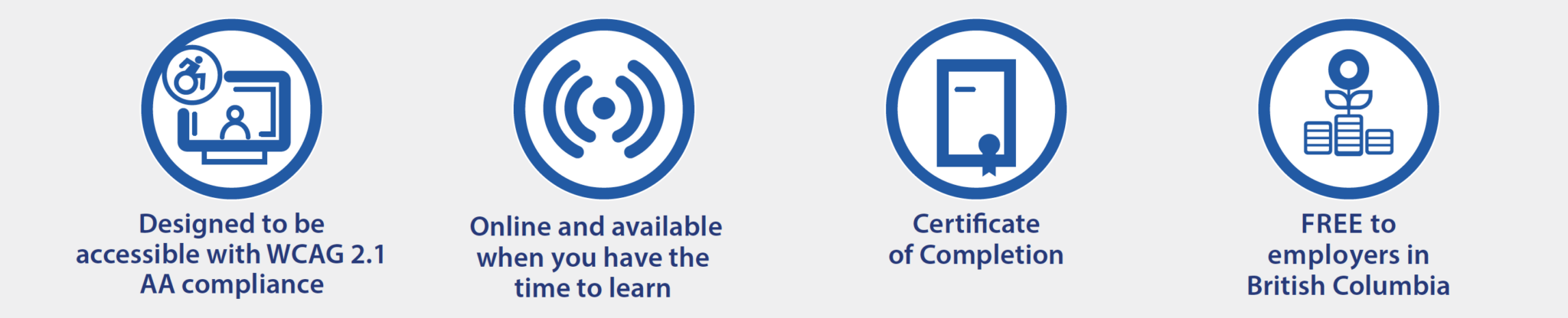 Inclusive Training Course Create An Accessible Workplace